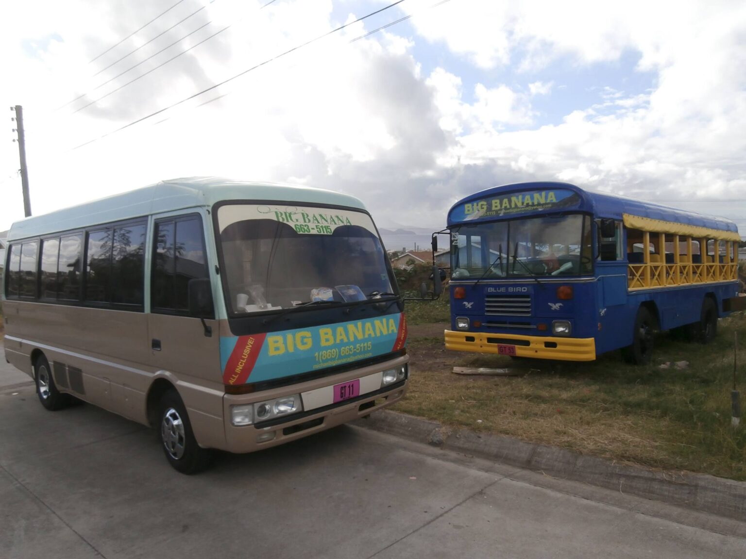 About Us - Big Banana Tours St.Kitts